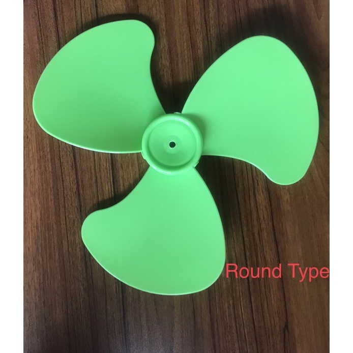 Elesi Electric fan Blade Only For 16 Inches | Shopee Philippines