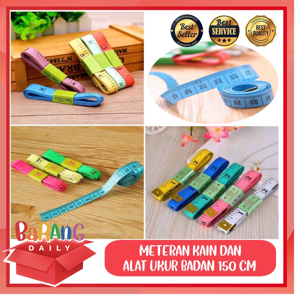 Rolled MINI METER / SEWING CLOTHING METER / Cloth Meter Body Measuring ...