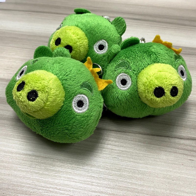 Cute Angry Flying Bird Pig Plush Toy Series Cartoon Doll | Shopee ...