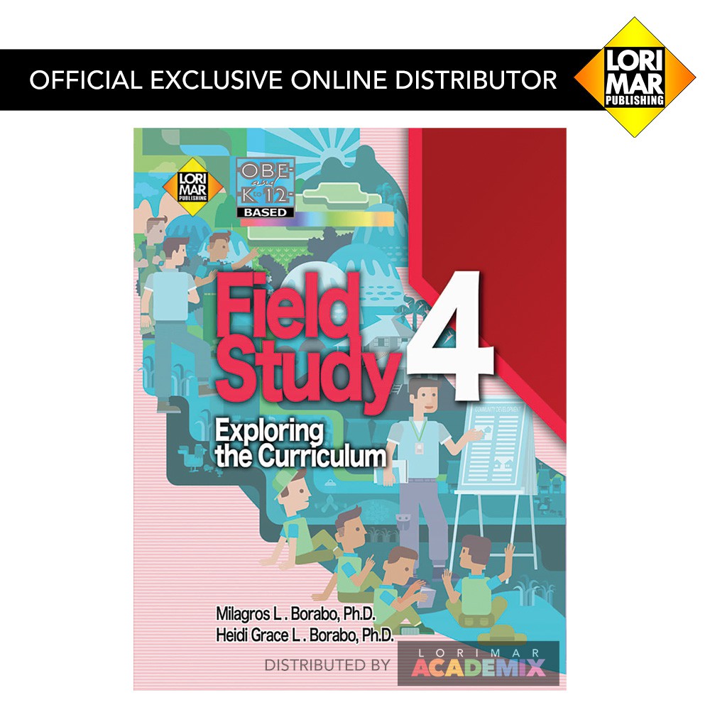 Field Study 2015 Book 1-6 Professional Education | Shopee Philippines