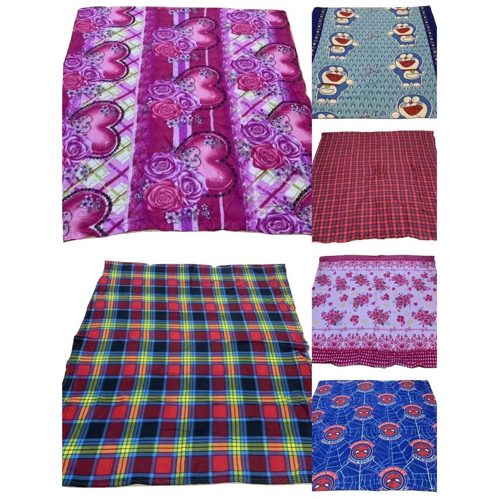 TNC Buy 1 Take 1 Queen Size Warm,Comfy And Soft Pranela Blanket ( Soft ...