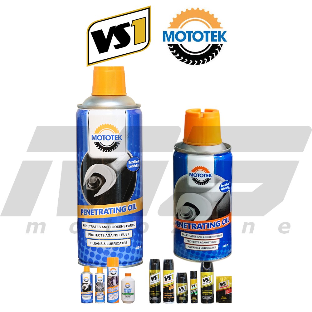 Mototek Penetrating Oil | Shopee Philippines
