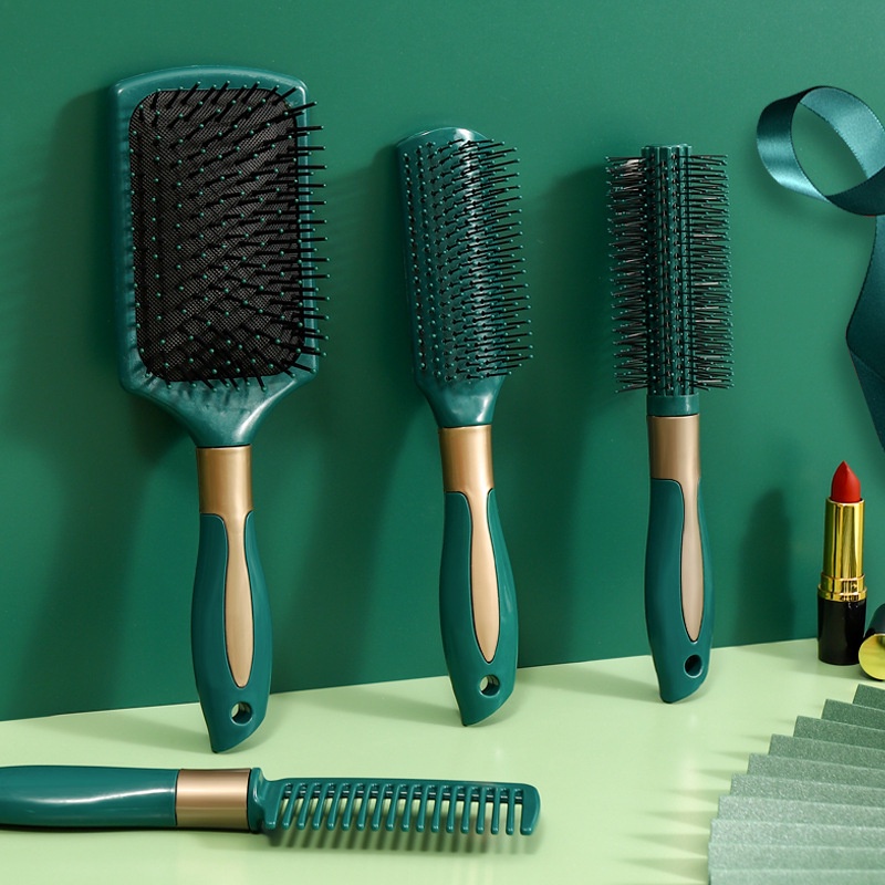 Comb curly hair comb domestic scalp massage comb meridians women's ...