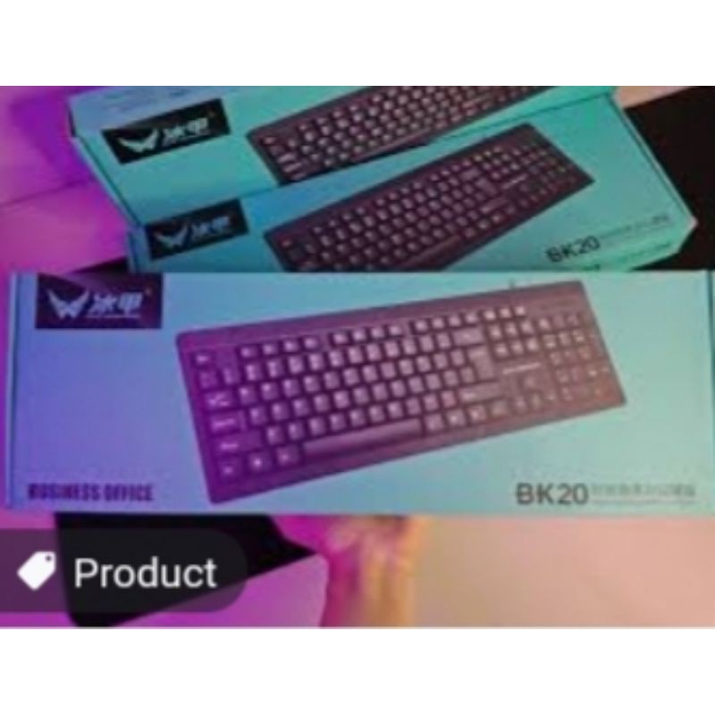 BK-20 ice armor keyboard | Shopee Philippines