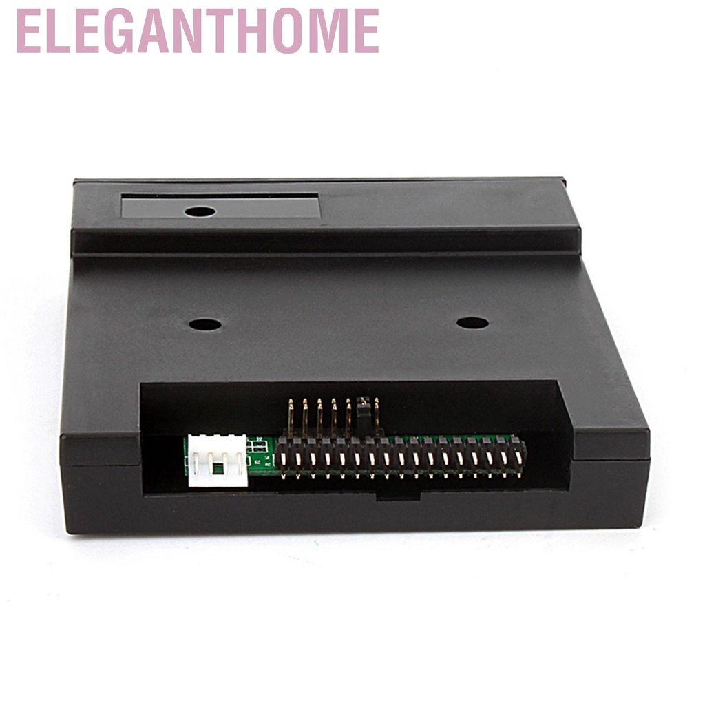 [Ele] 3.5" 1000 Floppy Disk Drive to USB emulator Simulation | Shopee ...