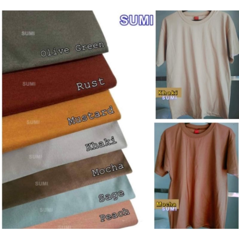 Yalex Plain Shirts | No Minimum order.. New Colors | Shopee Philippines