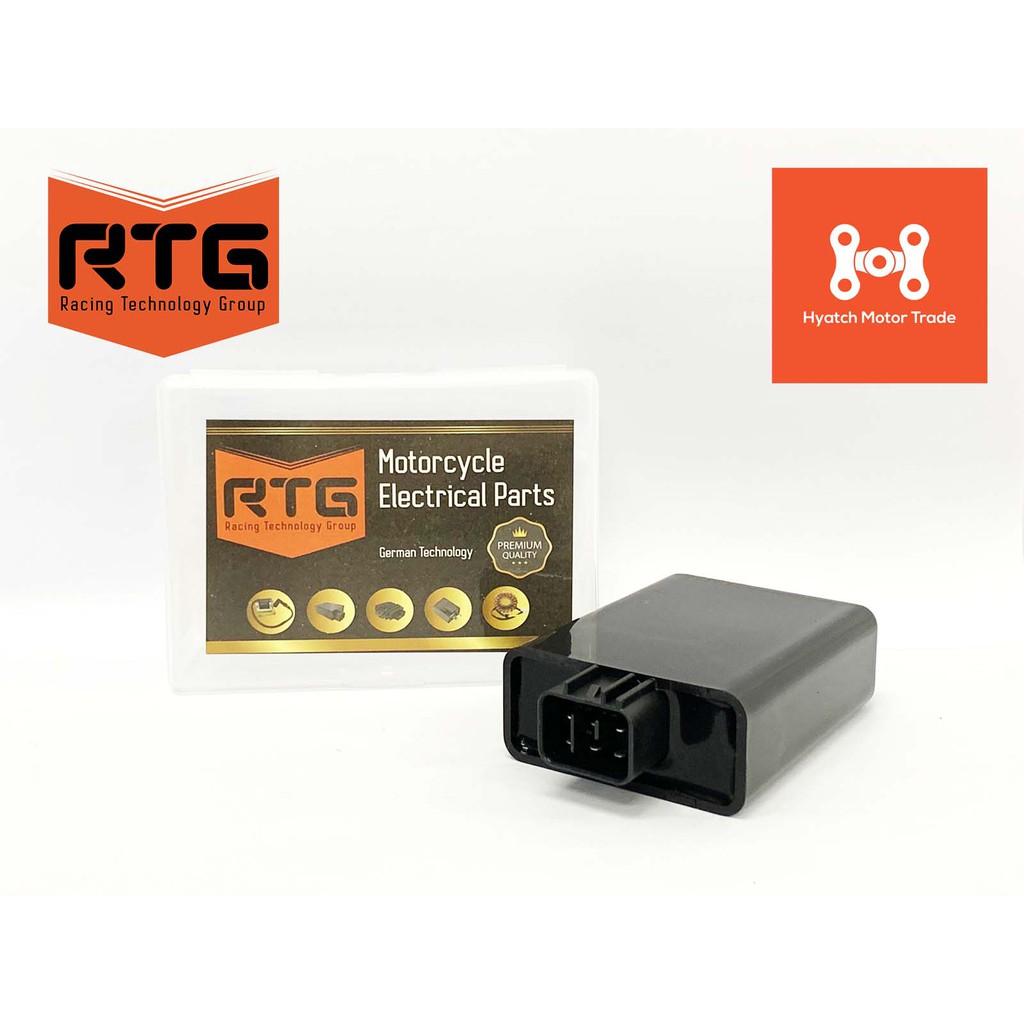 RTG CDI - SKYDRIVE 125 - High Quality and Genuine Parts | Shopee ...