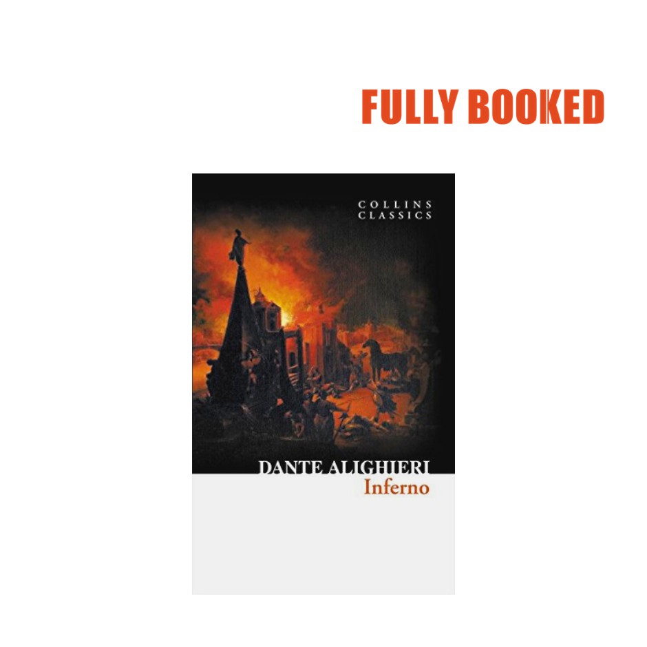 Inferno, Collins Classics (Paperback) by Dante Alighieri | Shopee ...