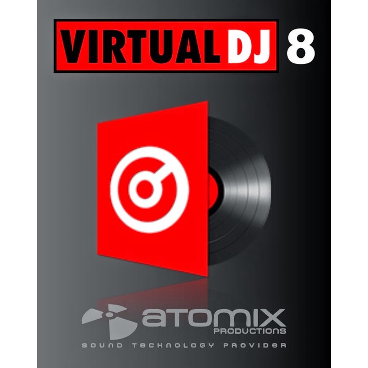 Virtual DJ 8 Version 8.5.6 2021 | Full Version | Lifetime Use ...