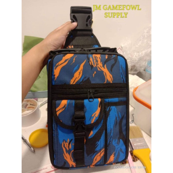 Crossbody Bag Tari Case 24 To 28 Capacity With Fiberglass Sa Takip ...