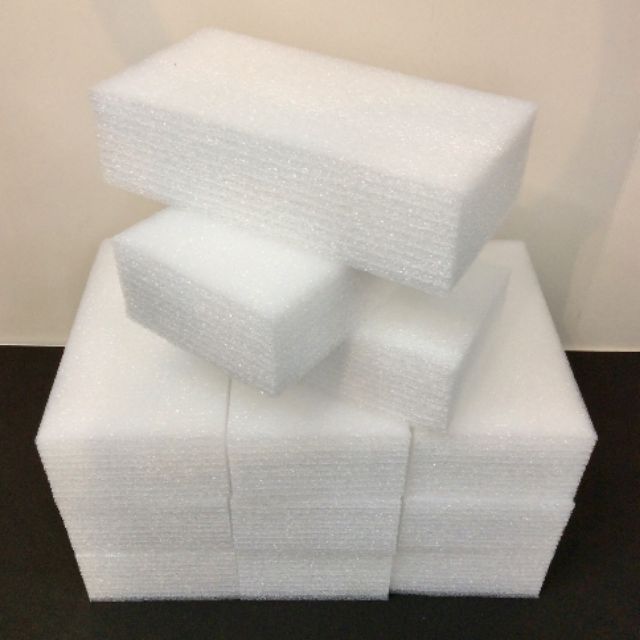 PUTIH Span FLower Without Whip/Dry Span/FLower Foam Brick/White Span ...