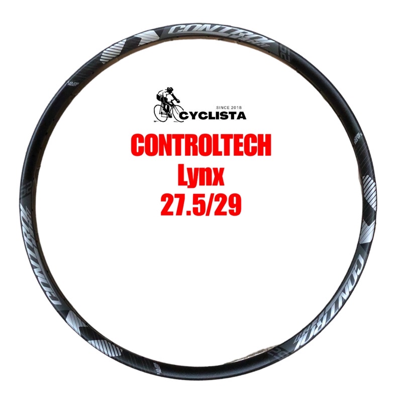 CONTROLTECH Lynx Rim (sold as pair) | Shopee Philippines