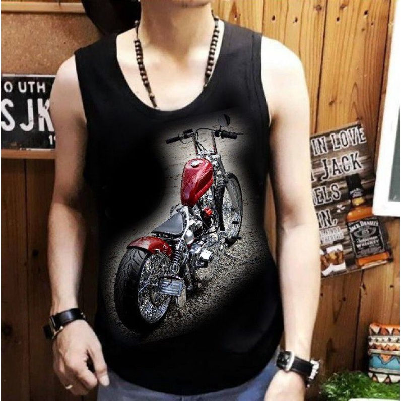 MERAH NEL-SINGLET MEN'S T-SHIRT/DISTRO T-SHIRT/MEN'S T-SHIRT/RED MOGE ...