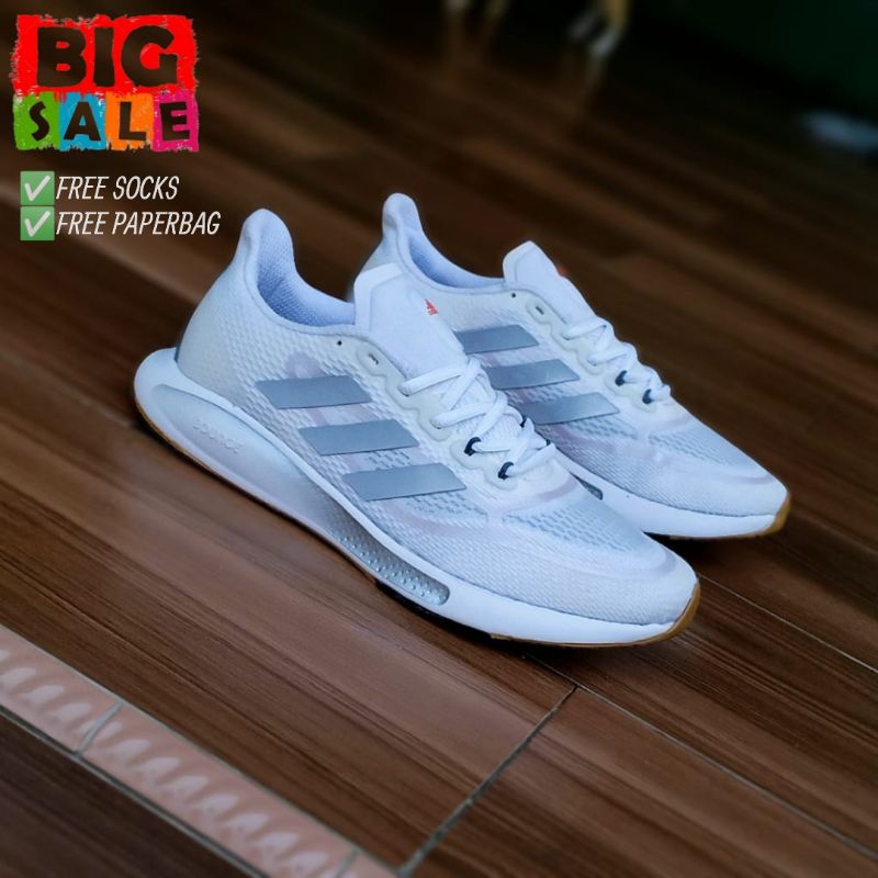 Silver BLACK GUM ADS SUPERNOVA BOUNCE WHITE | Shopee Philippines