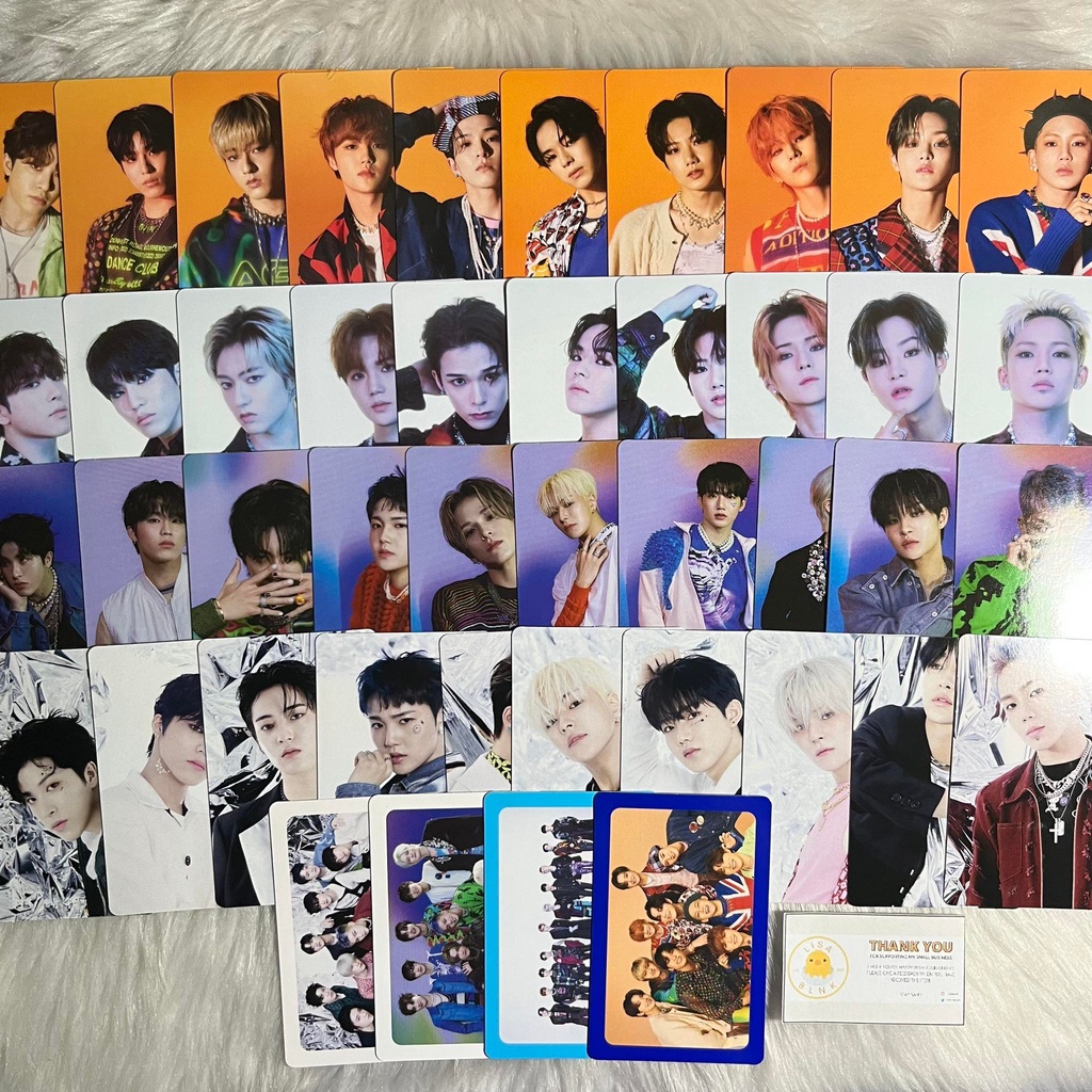 TREASURE SECOND STEP YG TAG ALBUM OFFICIAL PHOTOCARD MEMBER SET ...