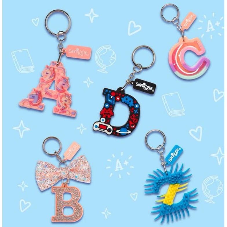 smiggle keychain**** | Shopee Philippines