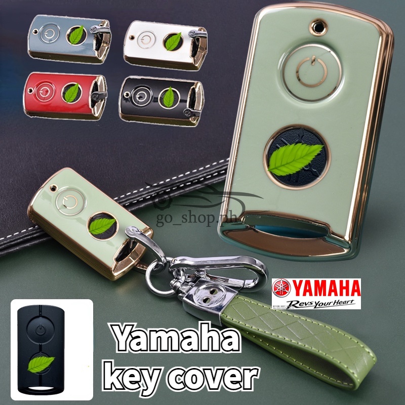 Yamaha Nmax 2020 2021 2022 ver 2 Aerox S Xmax Sniper 2021 Remote Key ...