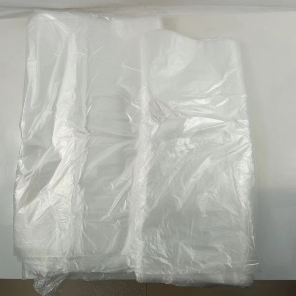 BIG PLASTIC BAG CLEAR (100PCS) | Shopee Philippines