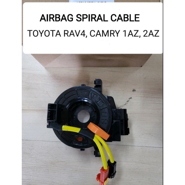 Airbag Spiral Cable for Toyota Rav4, Camry 1AZ, 2AZ (Replacement ...