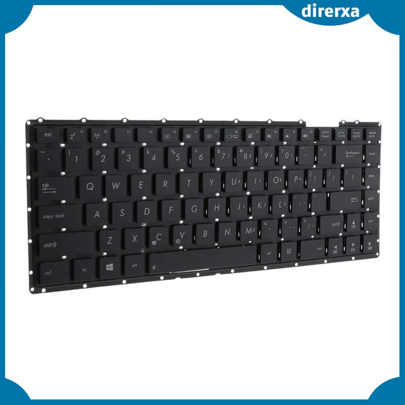[DIRE] Replacement for Laptop US Keyboard Suitable for A456U X453S ...