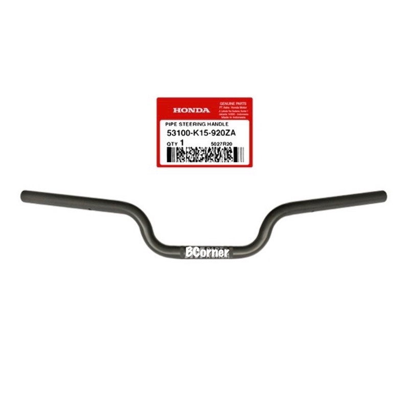 Handlebar CB150R CB 150r LED Ori AHM Original Honda | Shopee Philippines