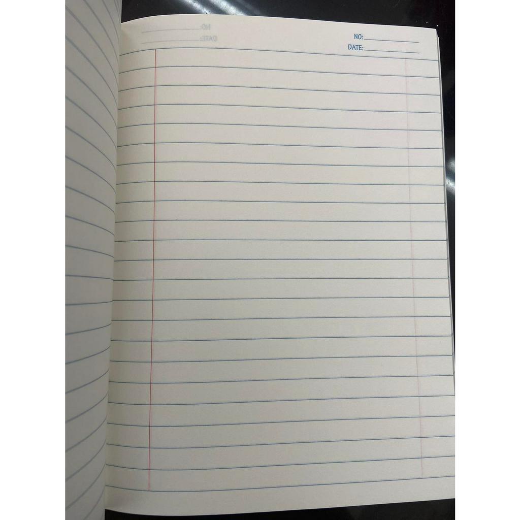 SEN Color Coding Notebook 80 leaves 1 PC (COMPOSITION, WRITING ...