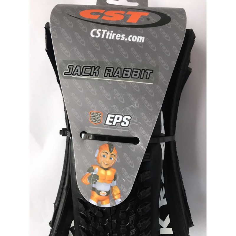 CST MTB Tire 27.5 x 2.25 Jack Rabbit Anti-Puncture EPS Folding (Each ...