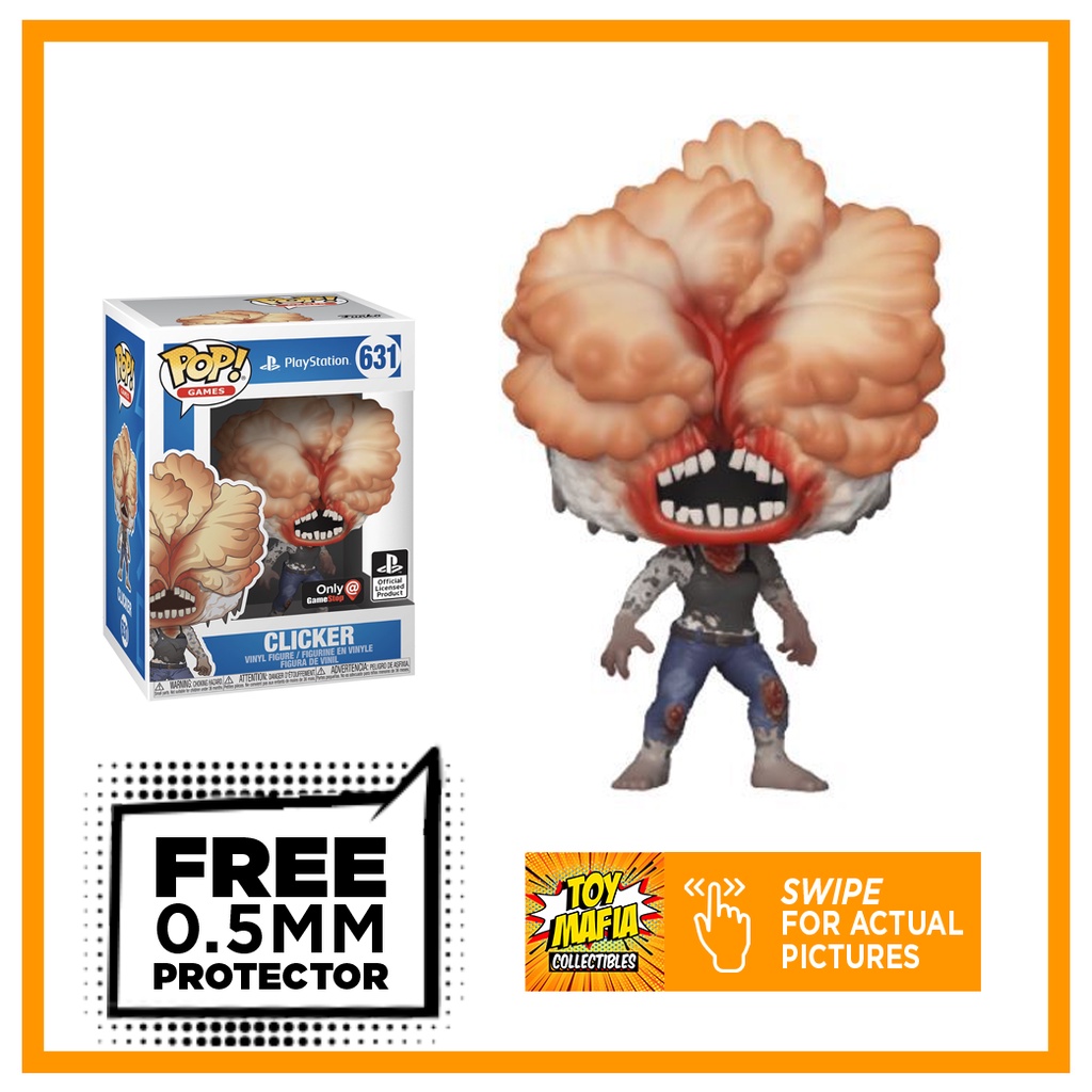 Clicker 631 - Playstation - * Only@ GameStop* Official license Product ...