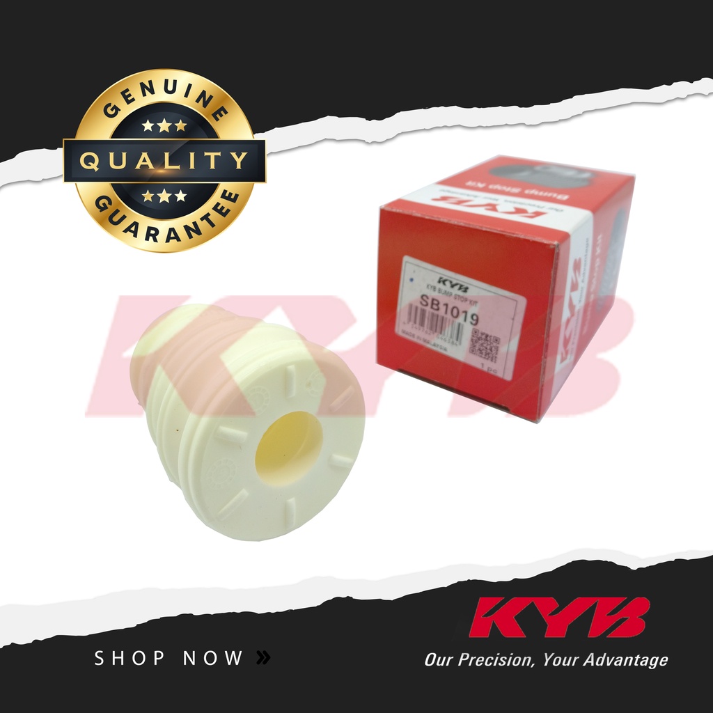 KYB KAYABA (2pcs) Bump Stop for Toyota Camry 2006-2012 - SB1019 (Rear ...