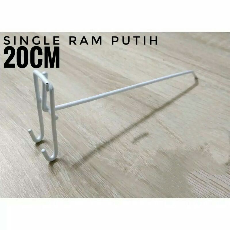 Hook ram 20cm (12Pcs) | Shopee Philippines