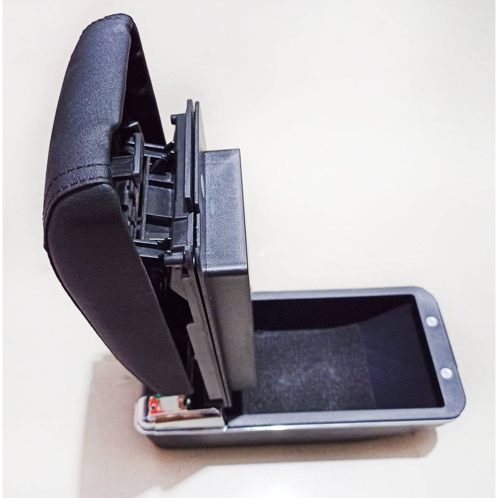 Toyota Vios 2019 to 2020 Console Box | Shopee Philippines