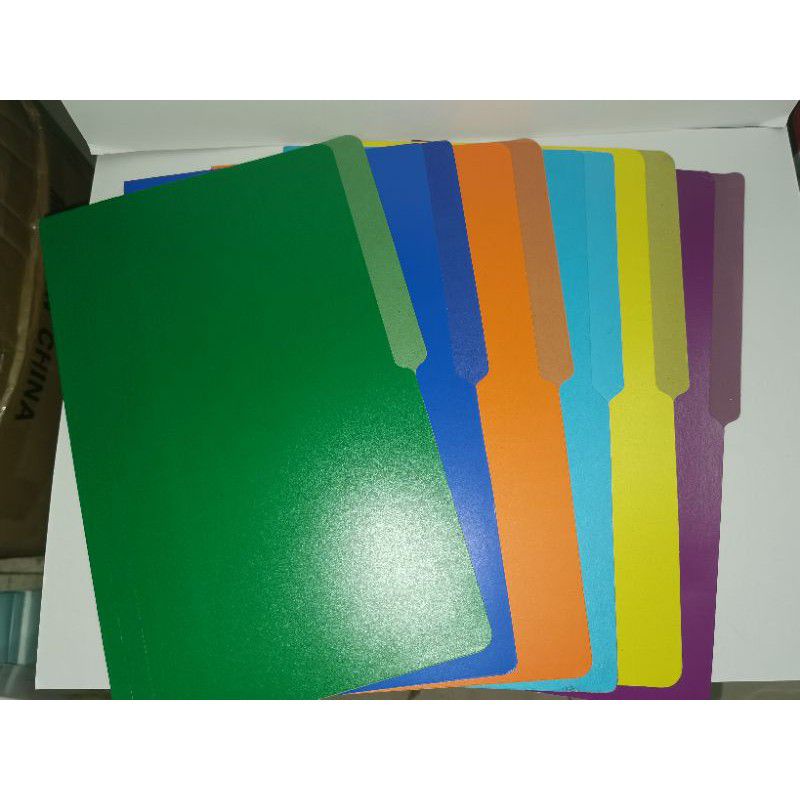 Database colored folder | Shopee Philippines