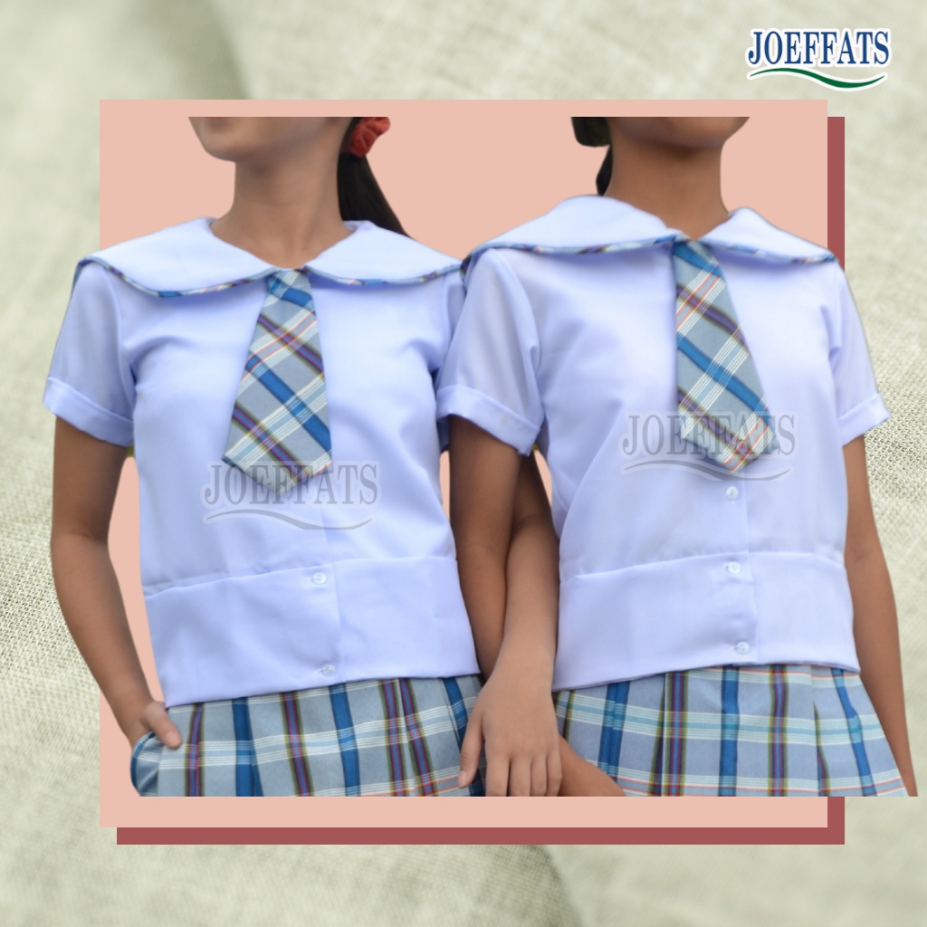 JUNIOR HIGH SCHOOL UNIFORM | BLOUSE | SKIRT | NECKTIE | Antipolo City ...
