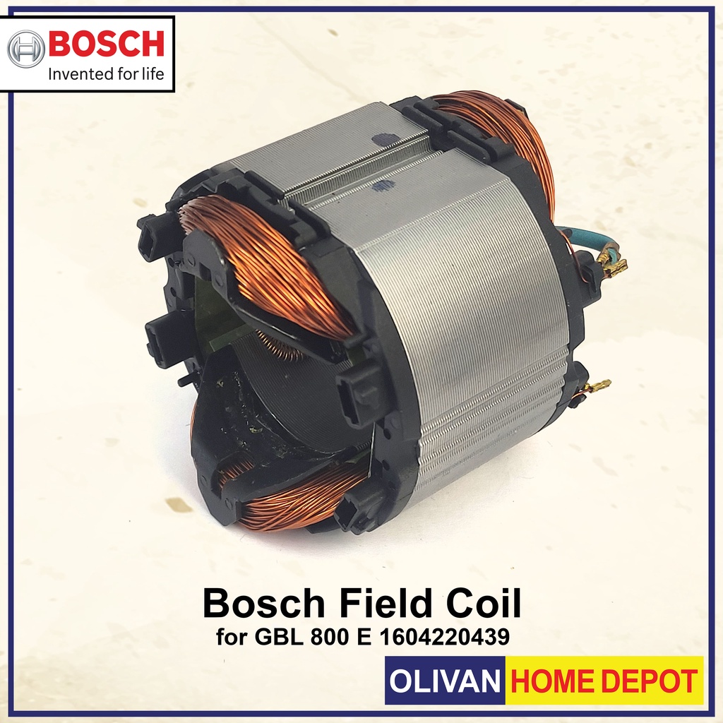 BOSCH Replacement Sparepart Field Coil for Blower GBL 800 E 1604220439 ...