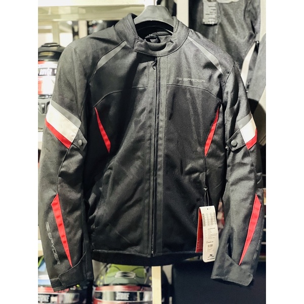 SPYDER Moto Jacket (PHANTOM) | Shopee Philippines