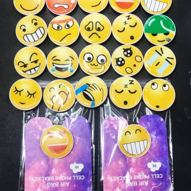 Pop emoji Socket (RANDOM) | Shopee Philippines