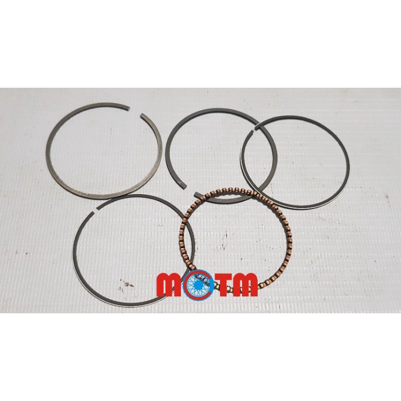PISTON AND / OR PISTON RING FOR HONDA XRM110 / WAVE110 / EXCESS ...