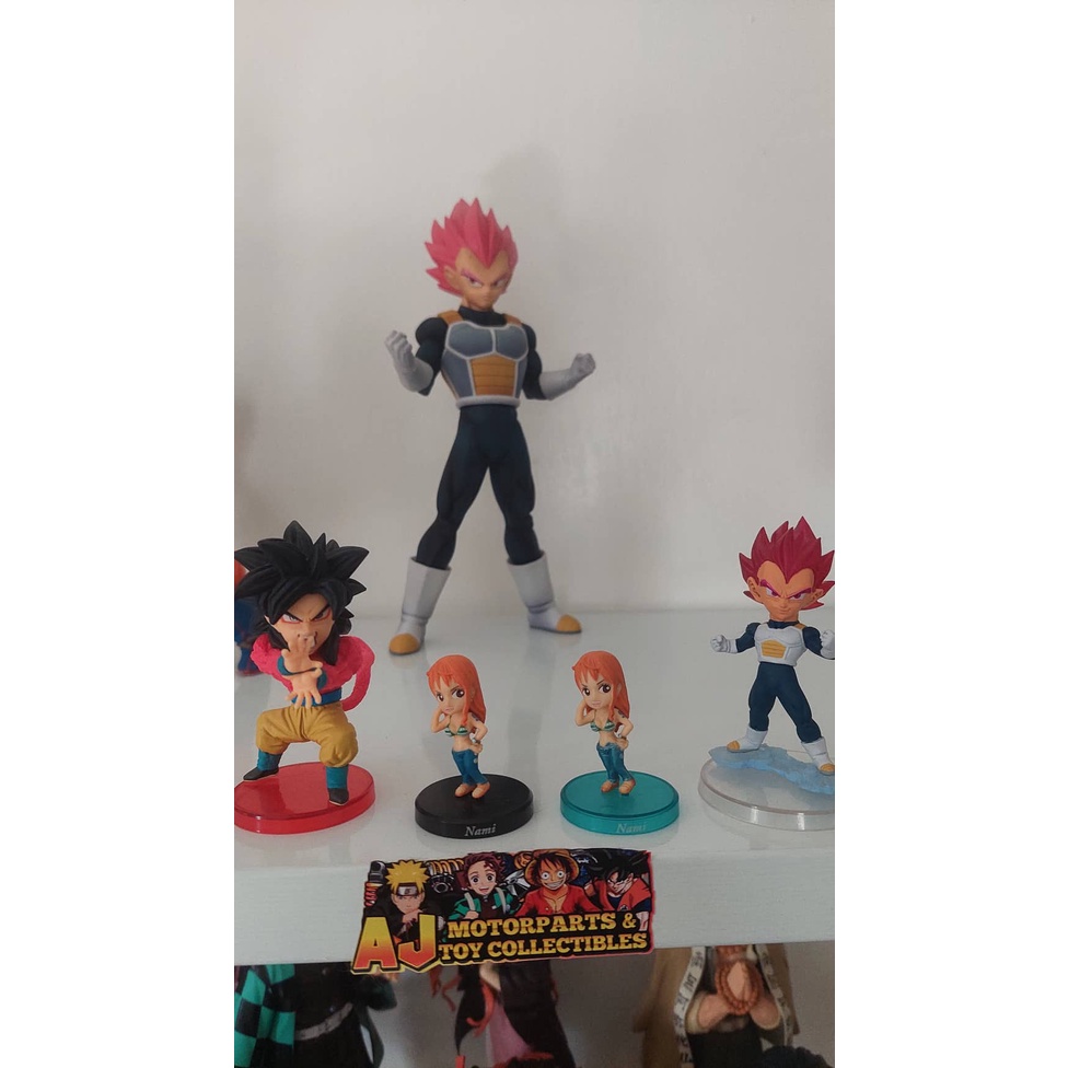 AJ - AUTHENTIC - ONE PIECE - CHIBI NAMI Fish-Man Island Saga Mini ...