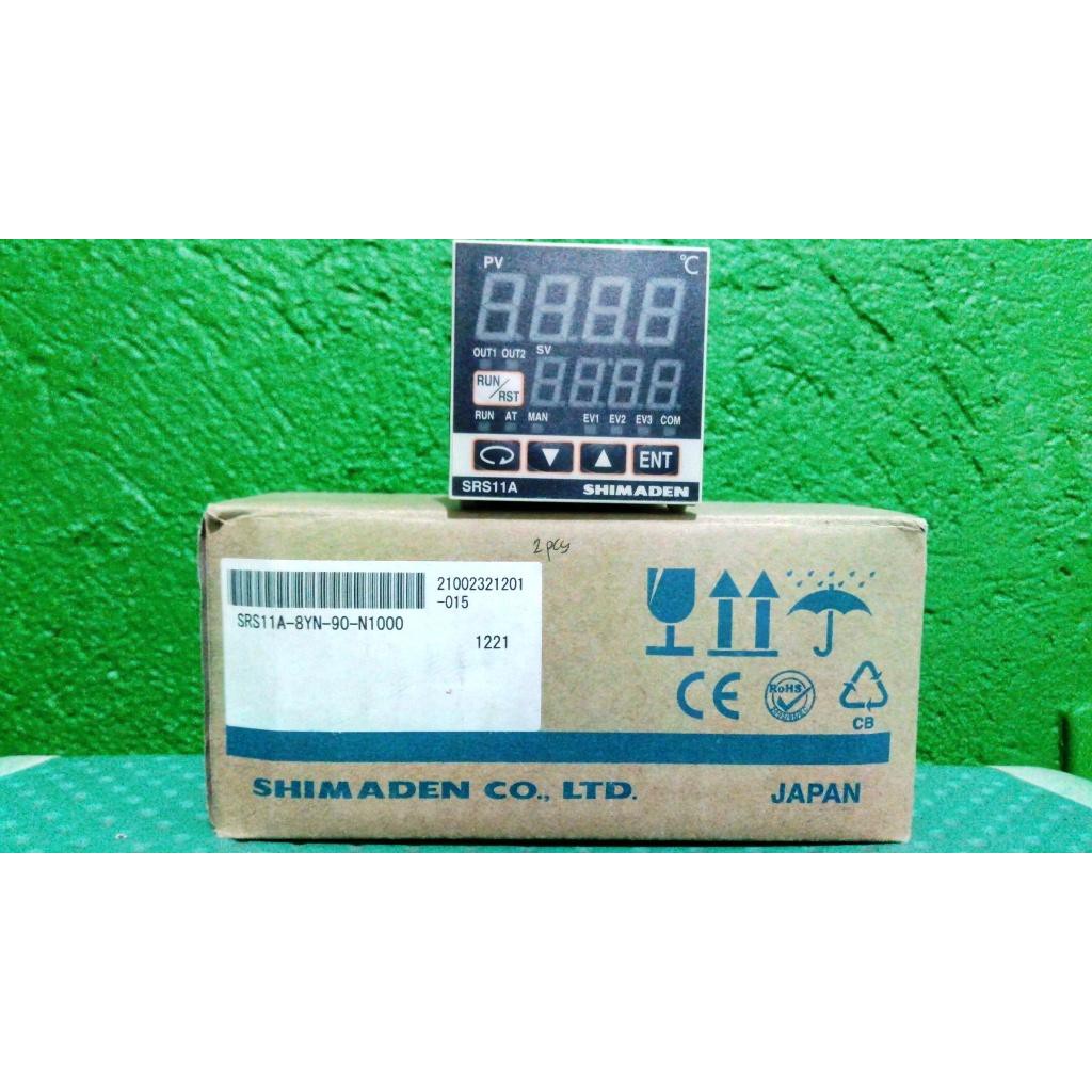 Digital Temperature controller, Shimaden | Shopee Philippines