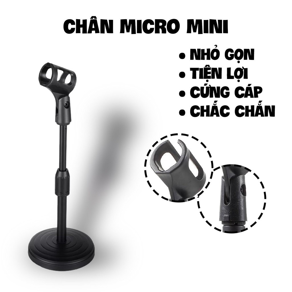 Microphone stand desktop microphone | Shopee Philippines