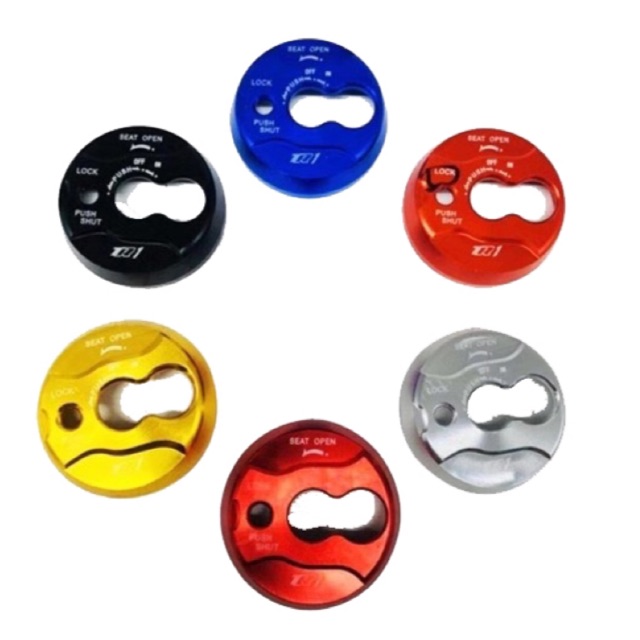 Motorcycle Alloy Ignition key cover Key Lock for Nmax/Mio | Shopee ...