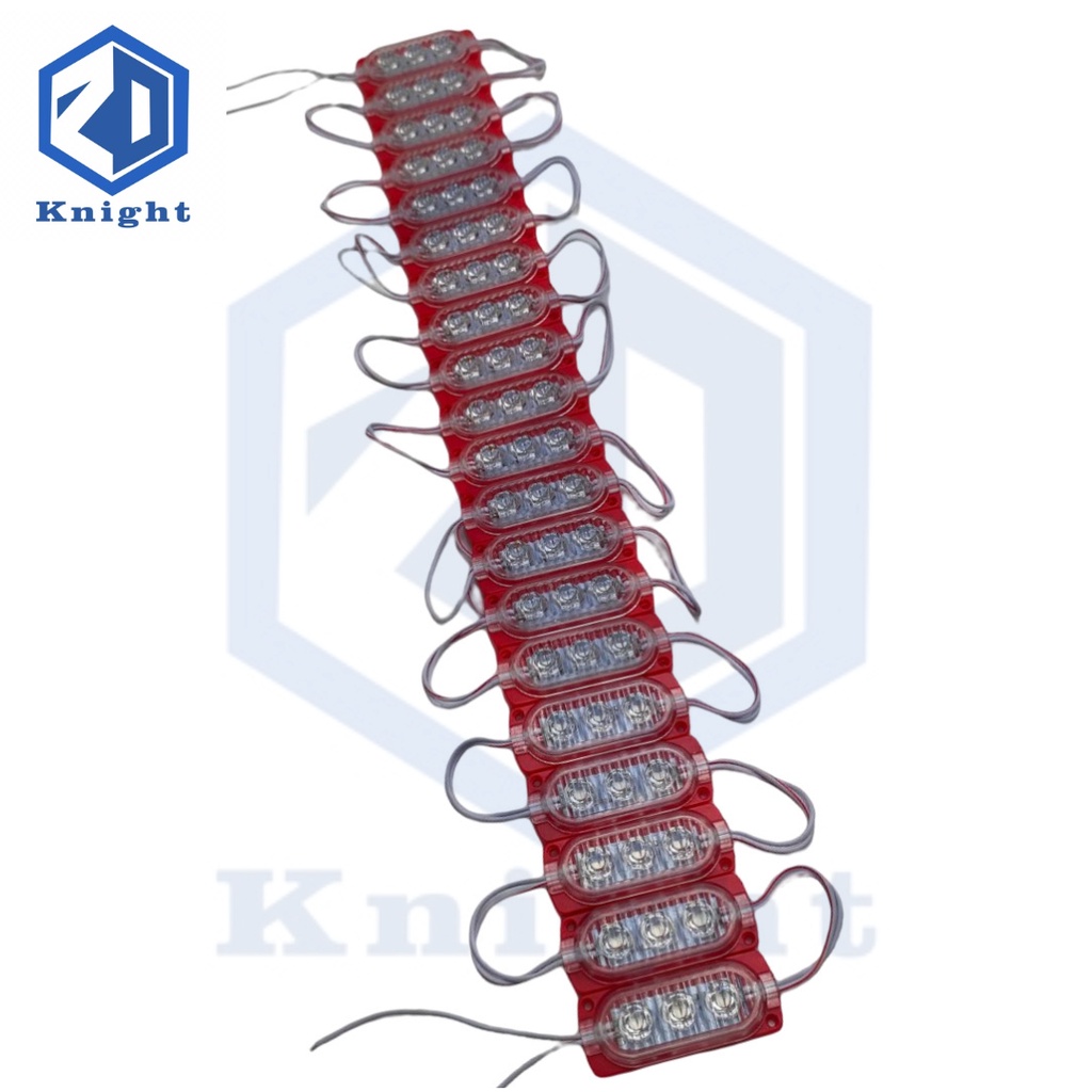 New Ultrasonic Led Lights Module 3 Eyes 12v Waterproof 7w 12 Volt Car ...