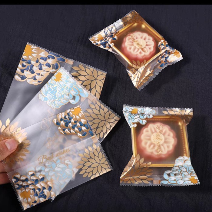 Plastic Cookie Seal/Plastic Nastar/Plastic Cake/Plastic Sealer | Shopee ...