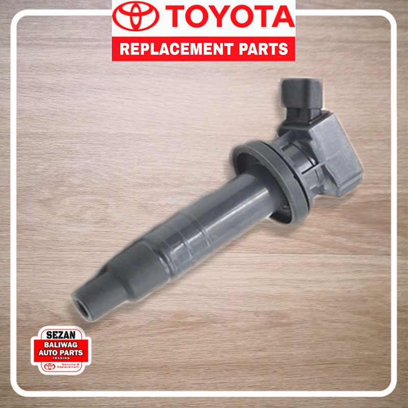 NIKKO JAPAN IGNITION COIL TOYOTA COROLLA ALTIS 2008-2014 90919-02262 ...