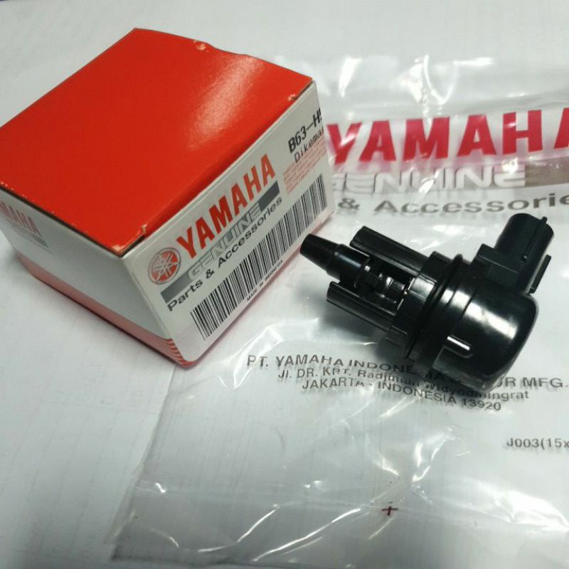 Genuine Yamaha Aerox v1 v2 NMAX V2 Idle Speed Controller ISC | Shopee ...
