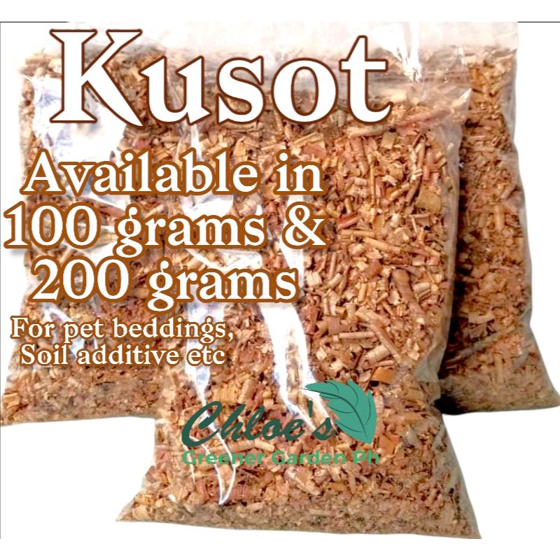 KUSOT Wood Shavings beddings nesting of hamster rabbit rodents pets ...