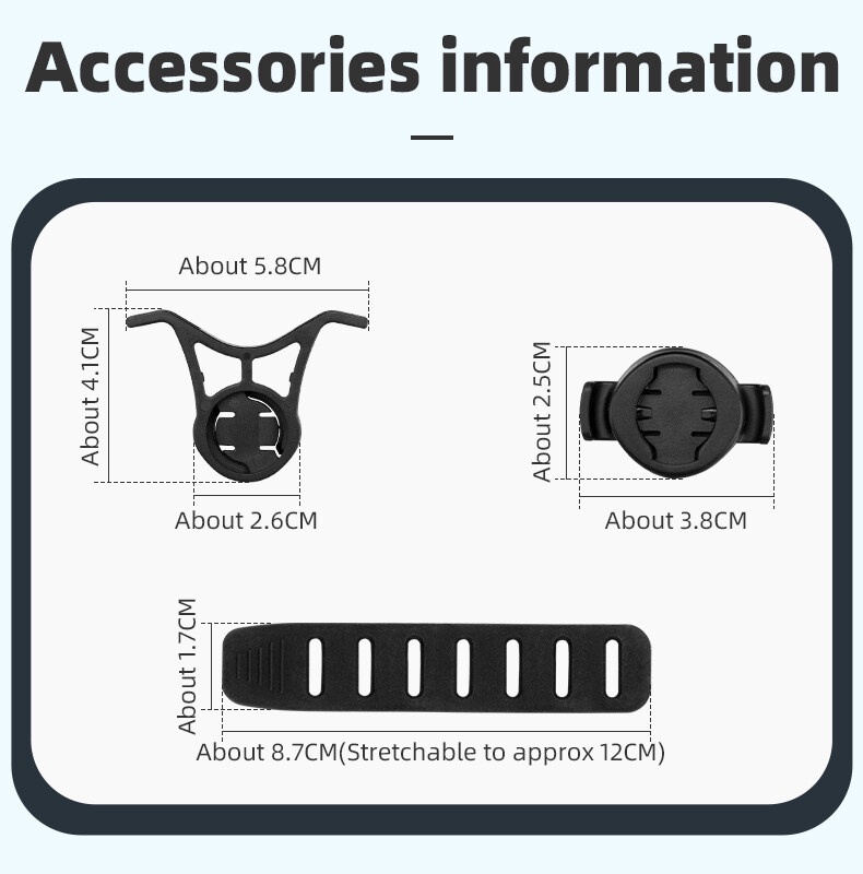 【PH Delivery】ROCKBROS Bike Smart Taillight Type-C Rechargeable IPX6 ...