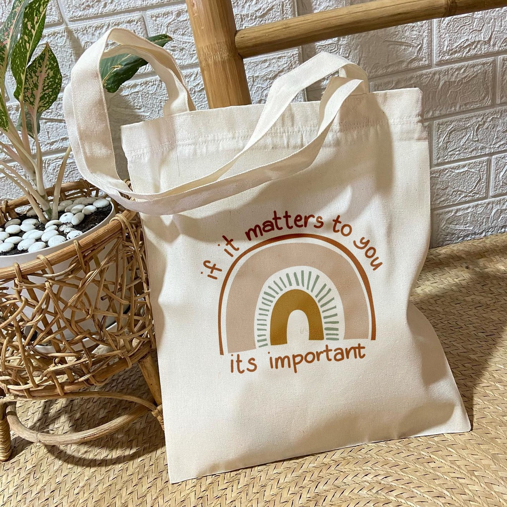 Personalized/Minimalist/Giveaway Fashion Katsa Canvas Tote Bag |with or ...