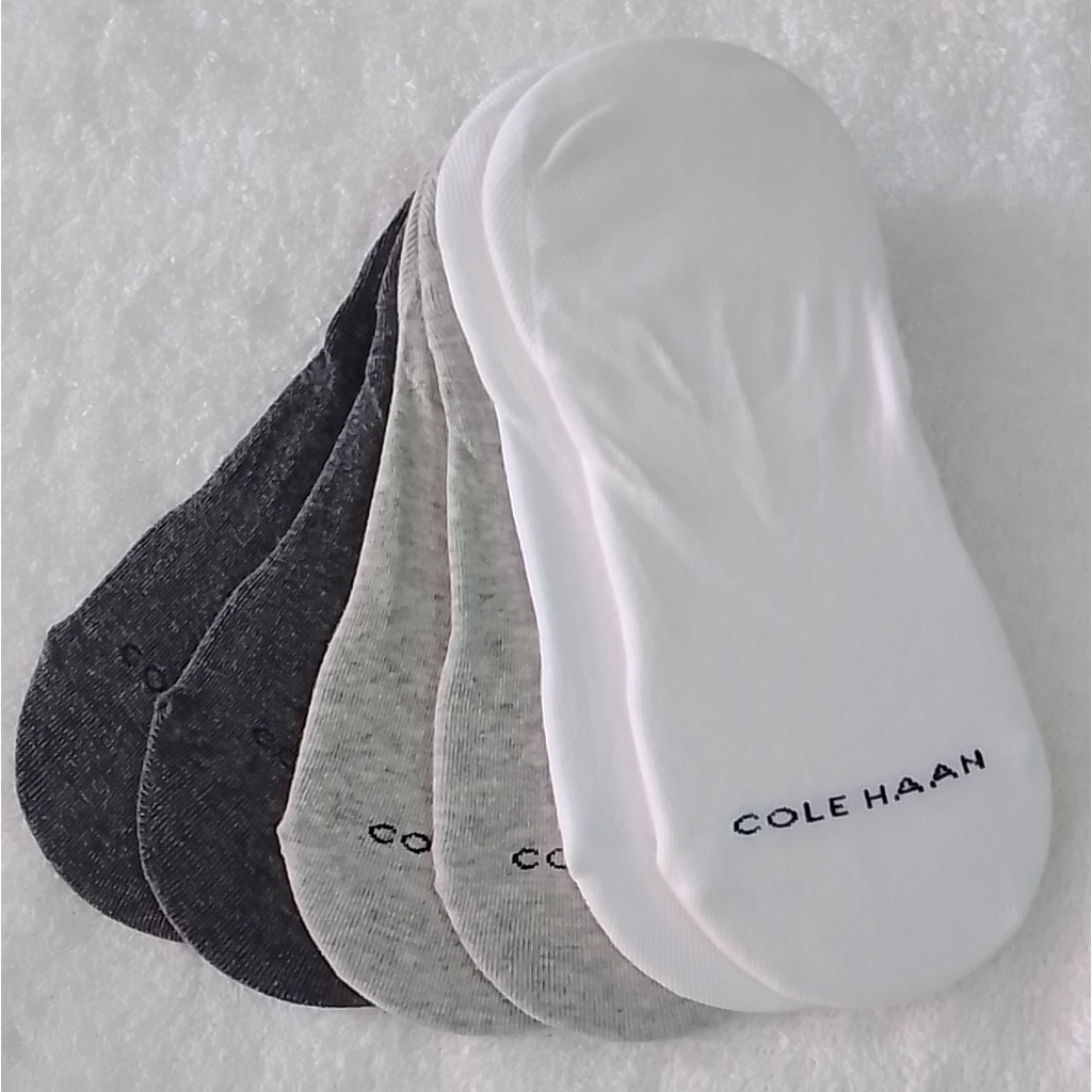 COLE HAAN socks for women-assorted light color (sold per pair) | Shopee ...