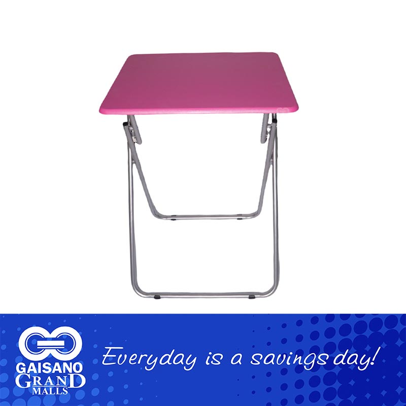 Study Table MDF Foldable in Purple 738 Gaisano Grand | Shopee Philippines